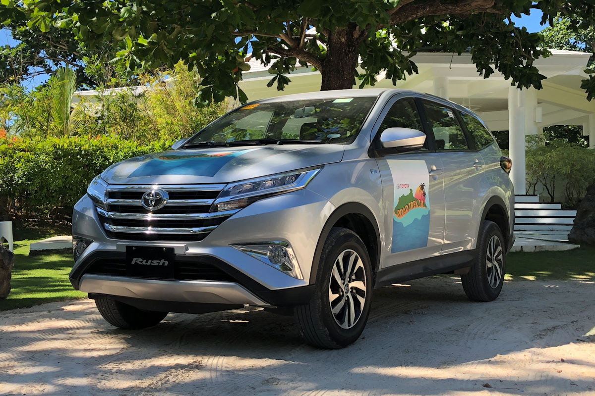 Toyota Rush Atau Avanza - PinterMekanik