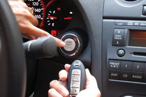 Mobil Nissan Juke Tidak Bisa Distarter - PinterMekanik