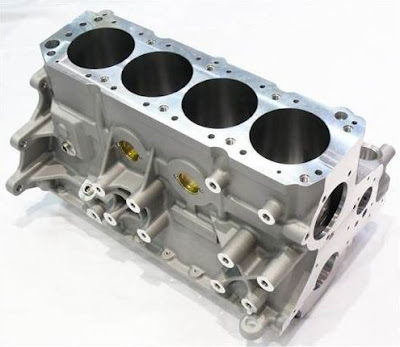 Komponen Blok Silinder Mobil - PinterMekanik