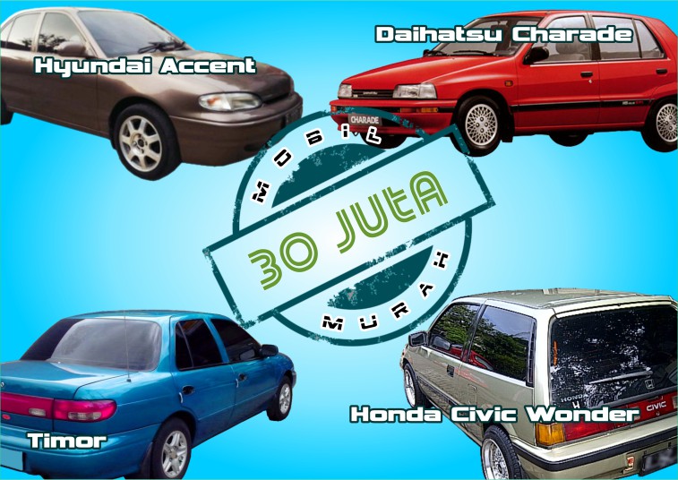 Kelebihan Dan Kekurangan Daihatsu Charade Cx Winner - PinterMekanik