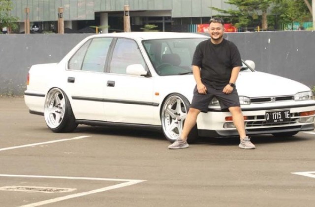 Foto Mobil Honda Accord Maestro Modifikasi - PinterMekanik