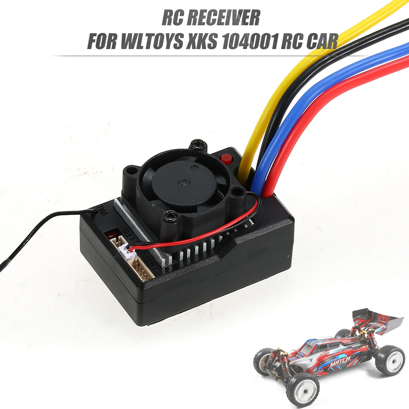 Komponen Mobil Remote Control - PinterMekanik