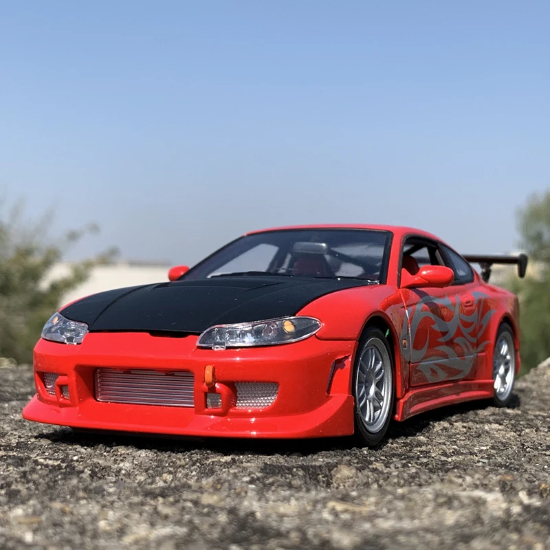 Pajak Mobil Nissan Silvia S15 - PinterMekanik