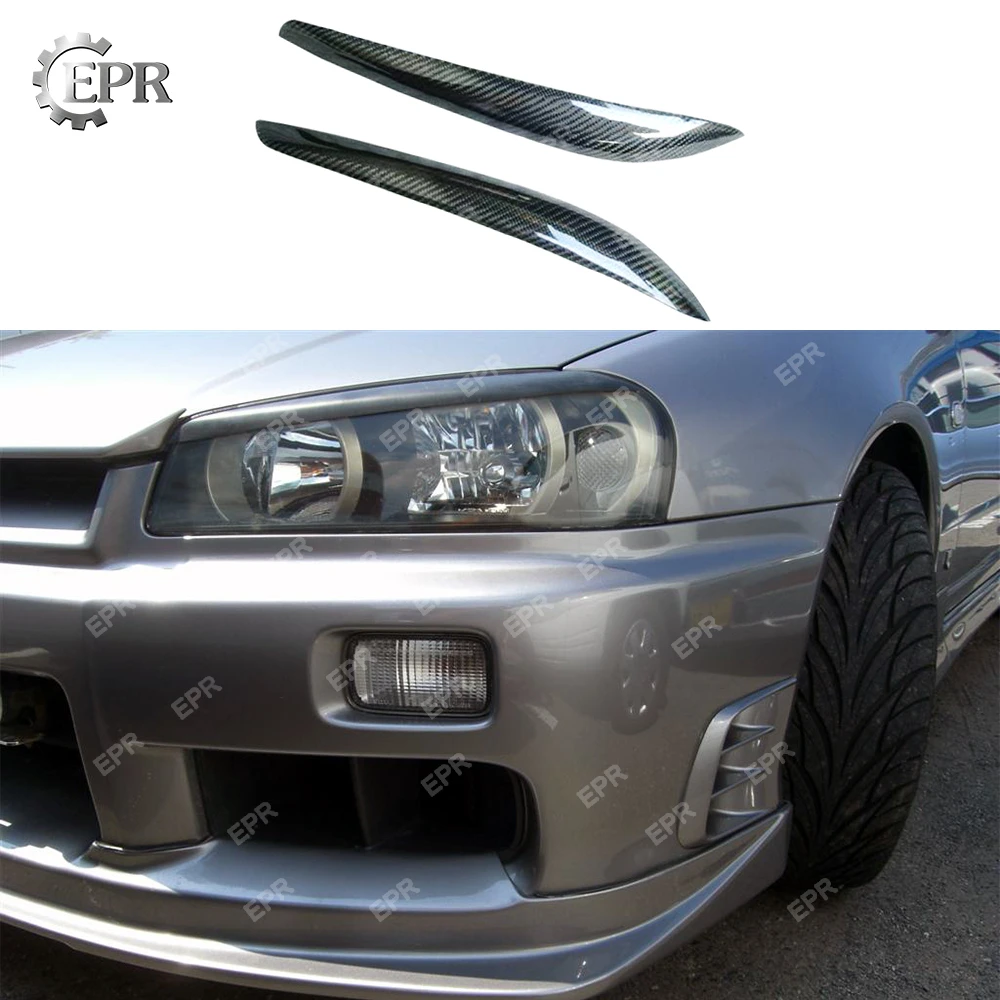 Harga Nissan Skyline R34 4 Pintu - PinterMekanik