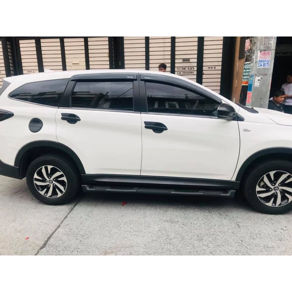 Modifikasi Toyota Rush 2020 - PinterMekanik