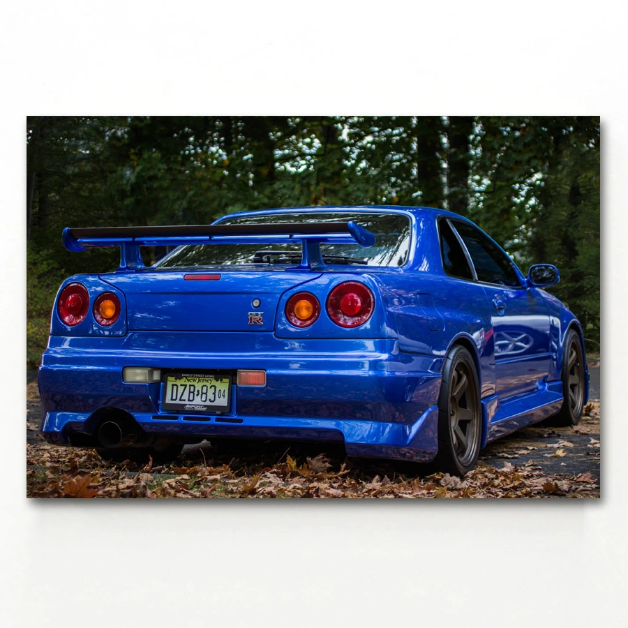 Harga Mobil Nissan Skyline Gtr R32 - PinterMekanik