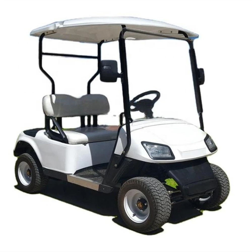 Ukuran Mobil Golf - PinterMekanik