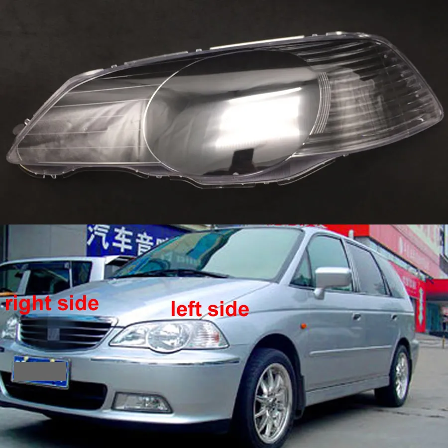 Modifikasi Honda Odyssey Ra6 - PinterMekanik