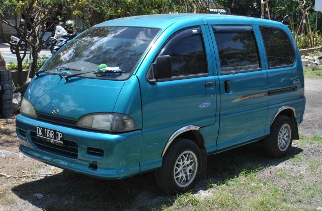 Modifikasi Mobil Espas - PinterMekanik