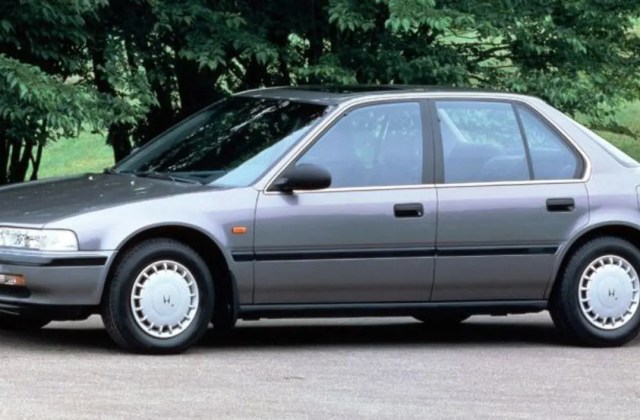 Gambar Mobil Honda Accord Maestro Modifikasi - PinterMekanik