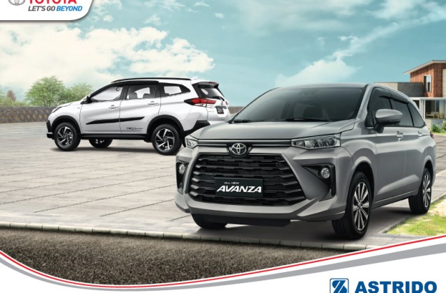 Toyota Veloz Vs Rush - PinterMekanik