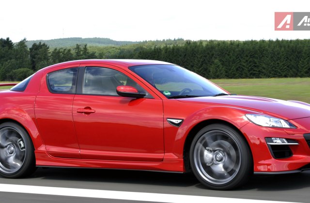 Mesin Mobil Mazda Rx 8 - PinterMekanik