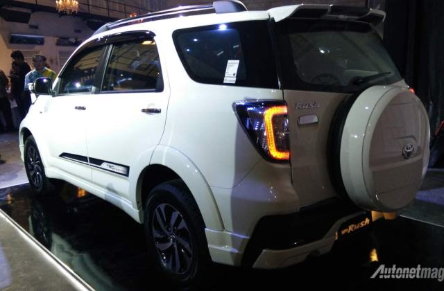 Modif Mobil Rush 2015 - PinterMekanik