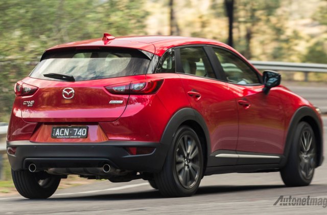 Harga Mobil Mazda Cx 3 2020 - PinterMekanik