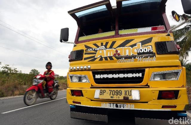 Mitsubishi Ps 100 Modif - PinterMekanik