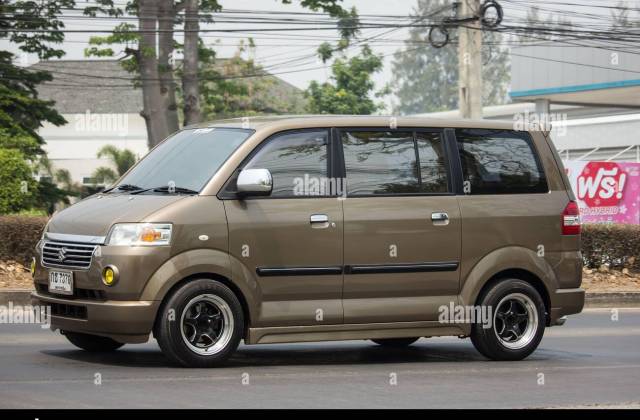 Modif Suzuki Apv - PinterMekanik