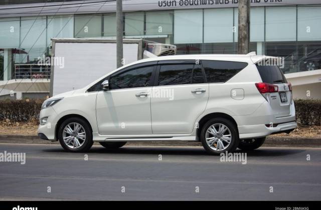 Toyota Innova Modif - PinterMekanik