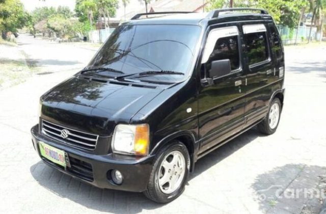 Harga Suzuki Karimun Kotak - PinterMekanik