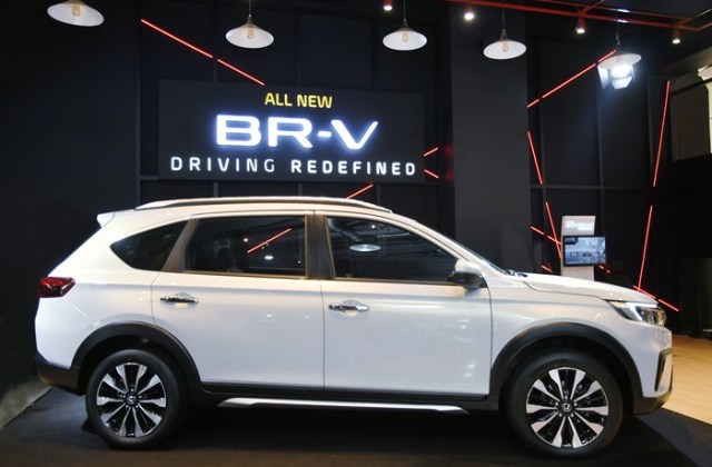 Ukuran Mobil Honda Brv - PinterMekanik