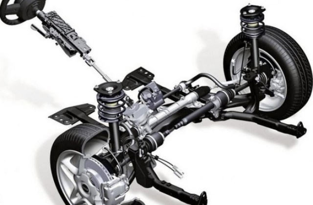 Kelebihan Mobil Penggerak Roda Depan Dan Belakang - PinterMekanik