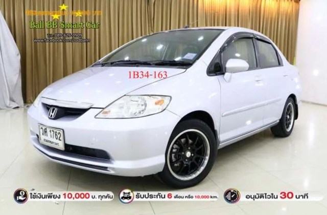 Modif Honda City 2003 - PinterMekanik