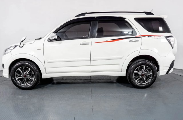 Toyota Rush Ultimo - PinterMekanik