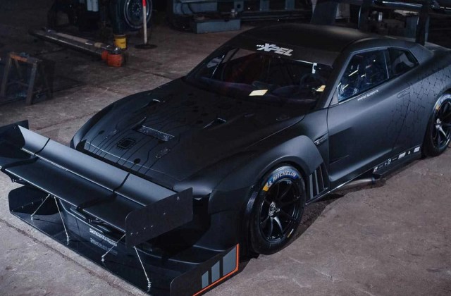 Mobil Nissan Gtr R35 - PinterMekanik