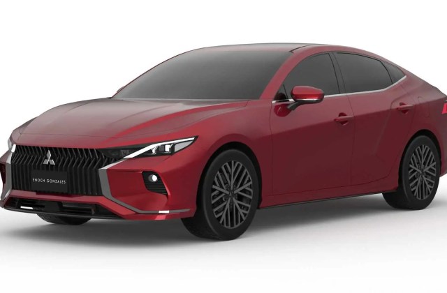 Harga Mitsubishi Lancer Baru 2019 - PinterMekanik