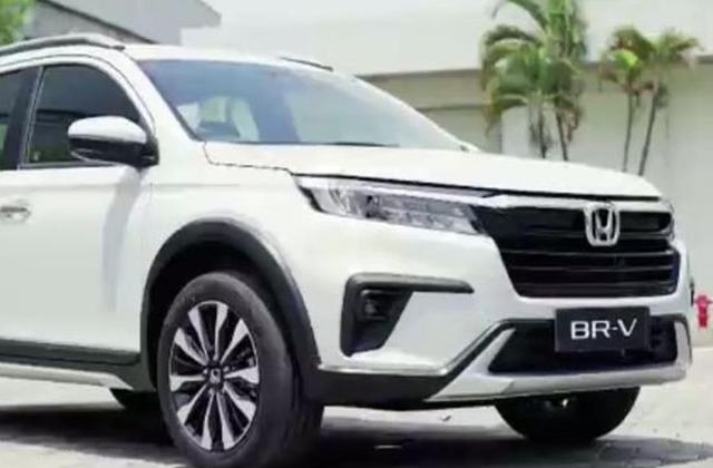 Mobil Honda Brv Terbaru 2021 - PinterMekanik