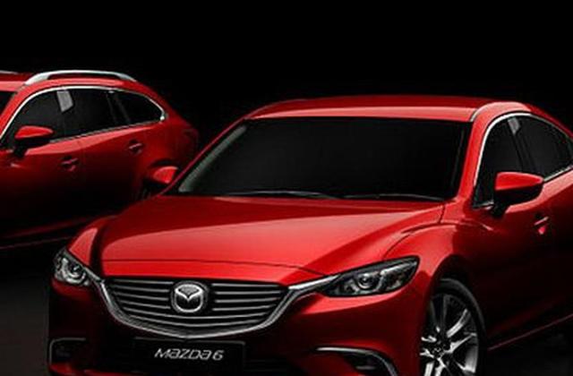 Jenis Mobil Sedan Mazda - PinterMekanik