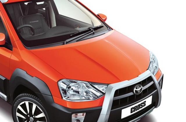 Modif Toyota Etios Cross - PinterMekanik