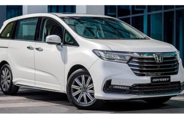 Mobil Honda Odc - PinterMekanik