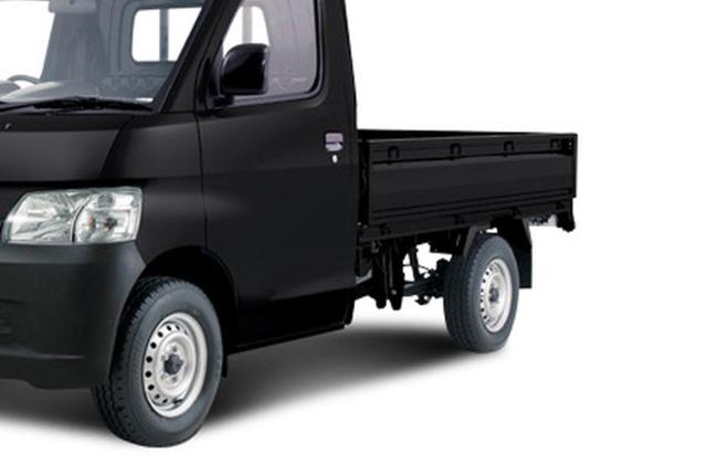 Ukuran Mobil Gran Max Pick Up - PinterMekanik