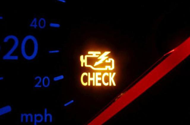 Lambang Injeksi Mobil Menyala Terus - PinterMekanik