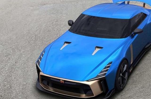 Harga Mobil Nissan Skyline Baru - PinterMekanik