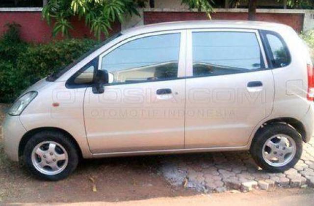 Ukuran Mobil Karimun Estilo - PinterMekanik