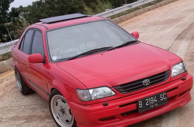 Modif Toyota Soluna Ceper - PinterMekanik