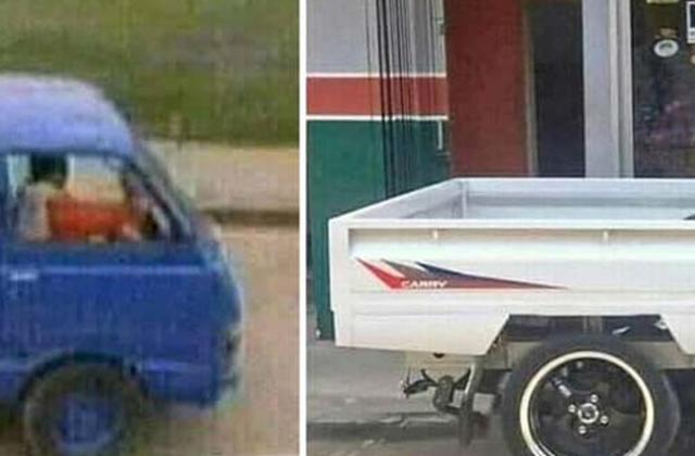 Modifikasi Mobil Zebra 1.0 - PinterMekanik