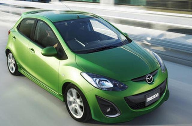 Harga Mobil Mazda Warna Hijau - PinterMekanik