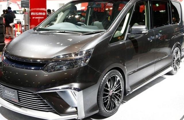 Modifikasi Mobil Nissan Serena - PinterMekanik