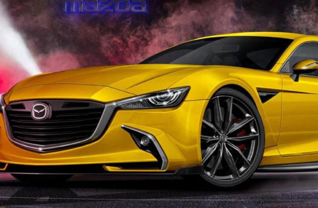 Harga Mobil Mazda Rx 8 Baru - PinterMekanik