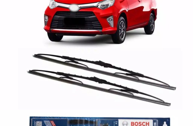 Ukuran Wiper Mobil Calya - PinterMekanik