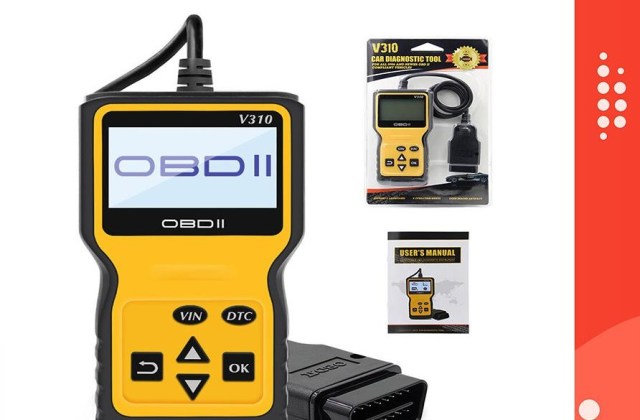 Harga Scanner Mobil Injeksi Universal - PinterMekanik