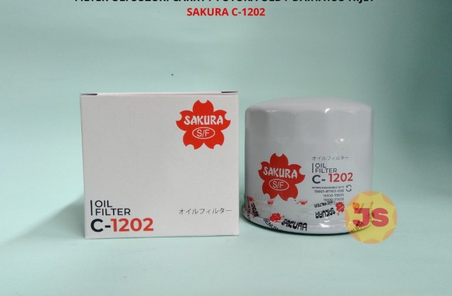 Filter Oli Suzuki Carry - PinterMekanik