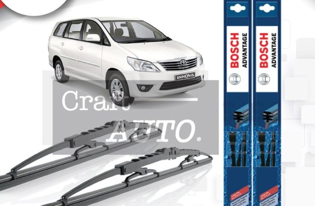 Ukuran Toyota Innova - PinterMekanik