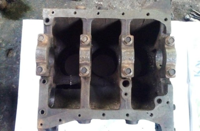 Blok Mesin Daihatsu Classy - PinterMekanik