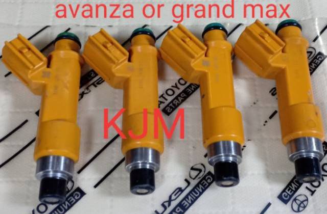 Injeksi Mobil Grand Max - PinterMekanik