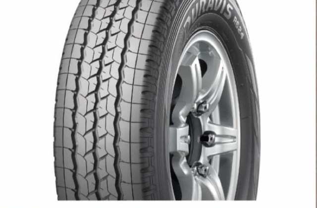 Ukuran Ban Toyota Hiace - PinterMekanik