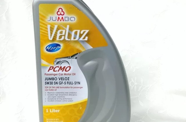 Oli Mobil Jumbo Veloz - PinterMekanik