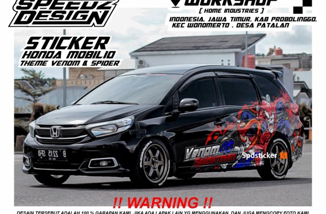 Modifikasi Mobil Mobilio - PinterMekanik